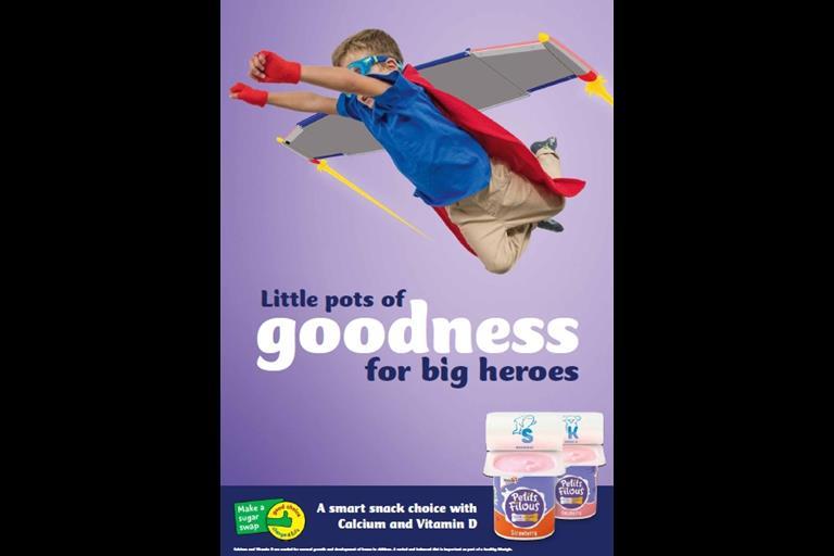 Petit Filous targets parents with multi-million pound Goodness campaign ...